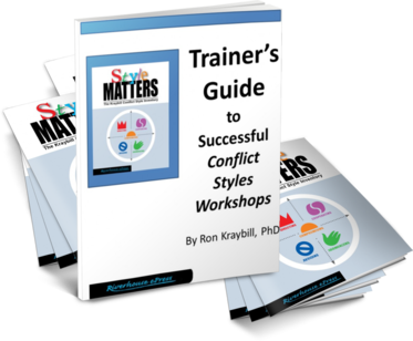 Resources for Style Matters Trainers
