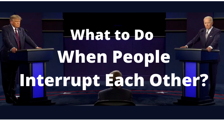 When People Interrupt - Blog